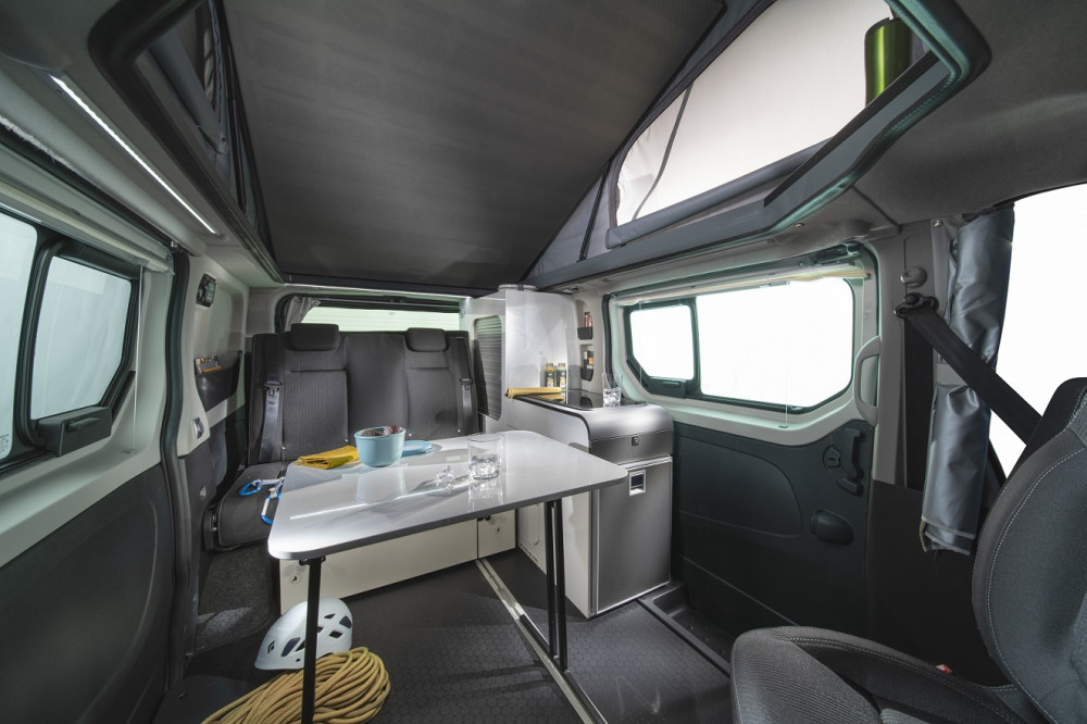 Adria ACTIVE Duo Renault Campers