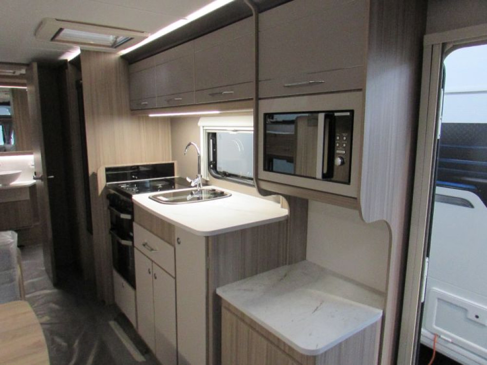 Coachman Wanderer 22BB Caravan