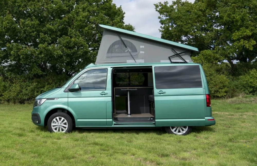 Volkswagen Transporter Elements Edition LWB T6.1 Highline T30 VW