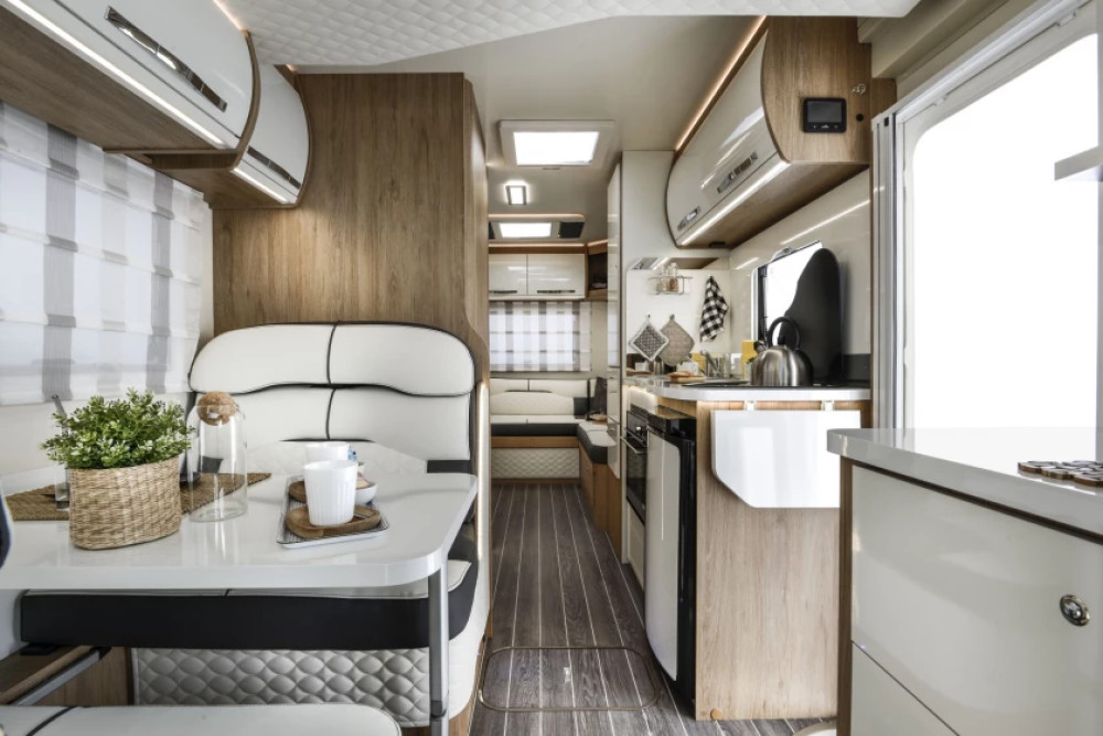 Roller Team Auto-Roller 747 Ford