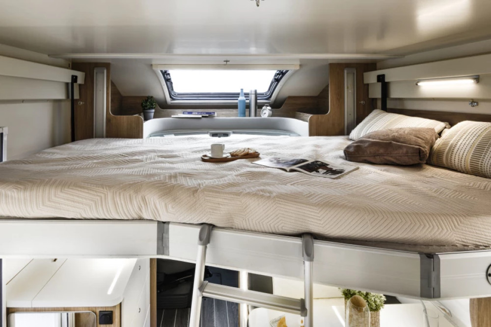 Roller Team Auto-Roller 747 Ford