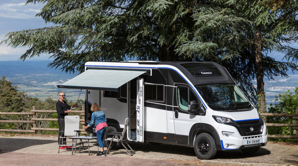 Discover the Chausson X650 Exclusive Line Motorhome - Ultimate Comfort ...