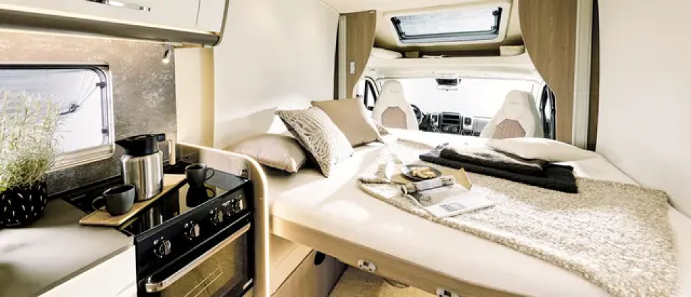 Bürstner Lyseo TD Harmony Line 684 G Fiat