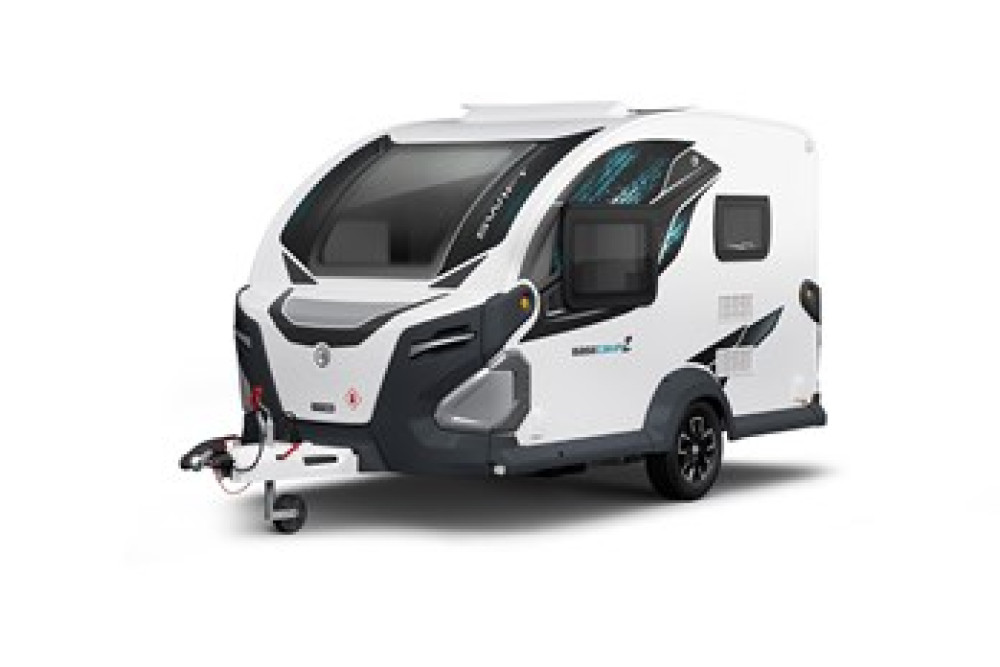 Swift Basecamp 2 | Compact & Versatile 2-Berth Caravan