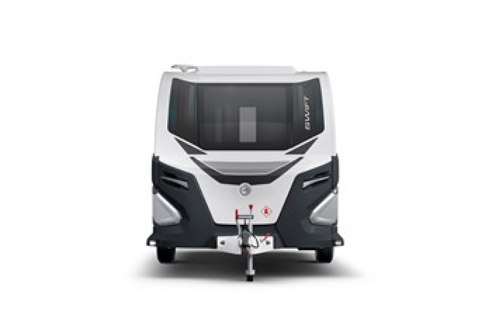 Swift Basecamp 2 | Compact & Versatile 2-Berth Caravan