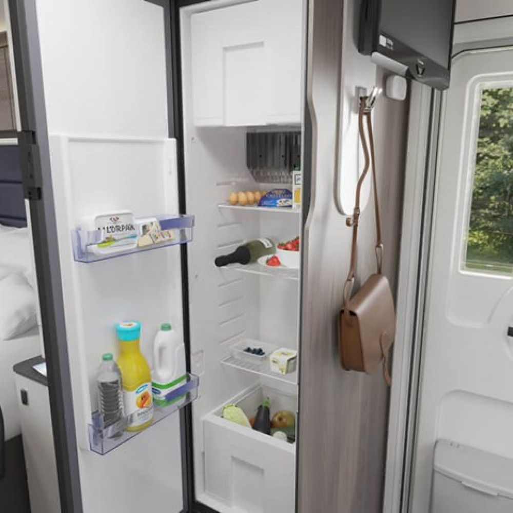 Swift Sprite Grande Exclusive Quattro FB Grande caravan