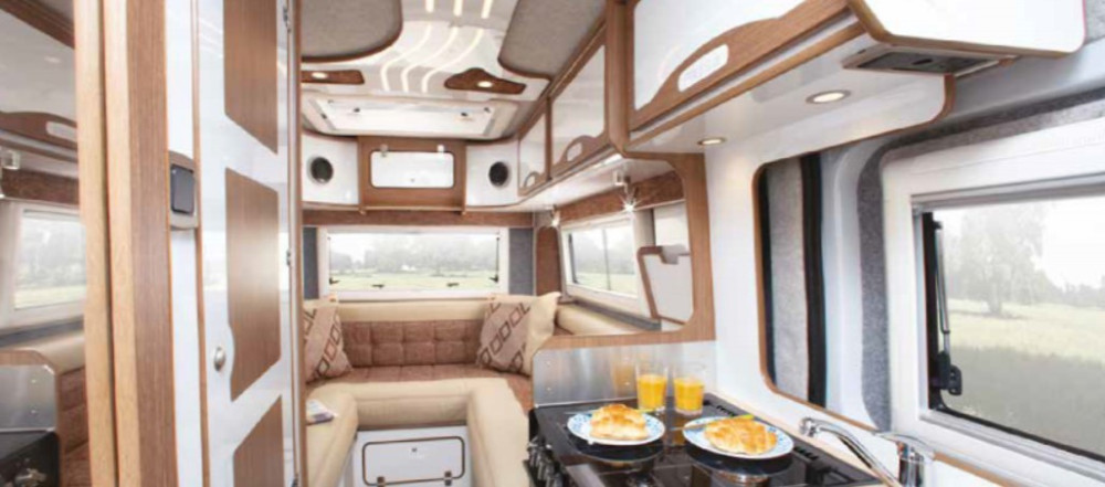 IH Motorhomes 600CRL-RD VW