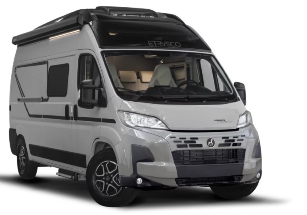 Etrusco CV 600 BB Fiat Campervan | Specs & Layout Guide