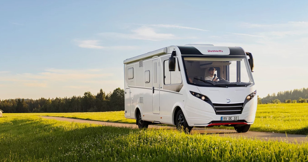 Dethleffs Globebus Active I 1 Fiat