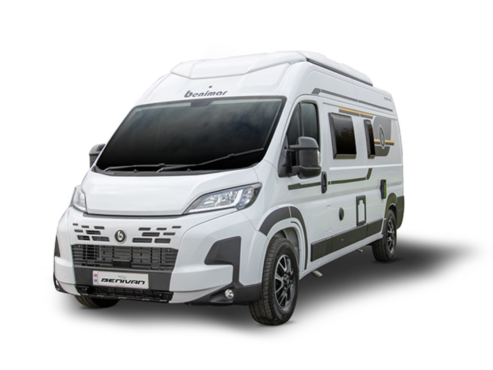 Benimar Benivan 161 Fiat