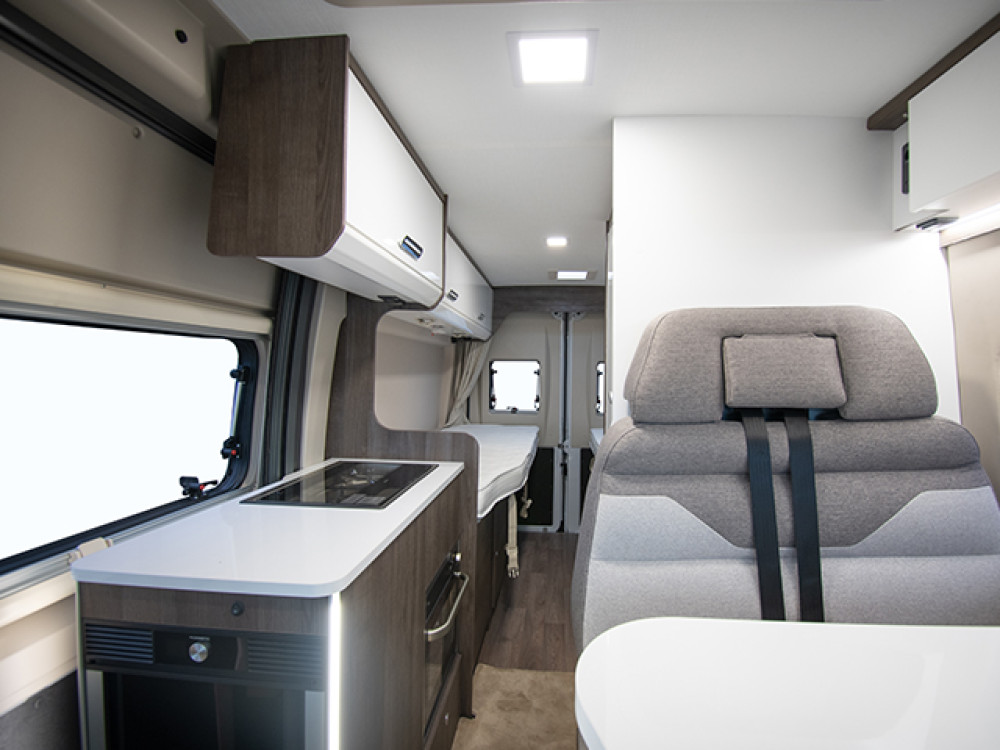 Benimar Benivan 161 Fiat