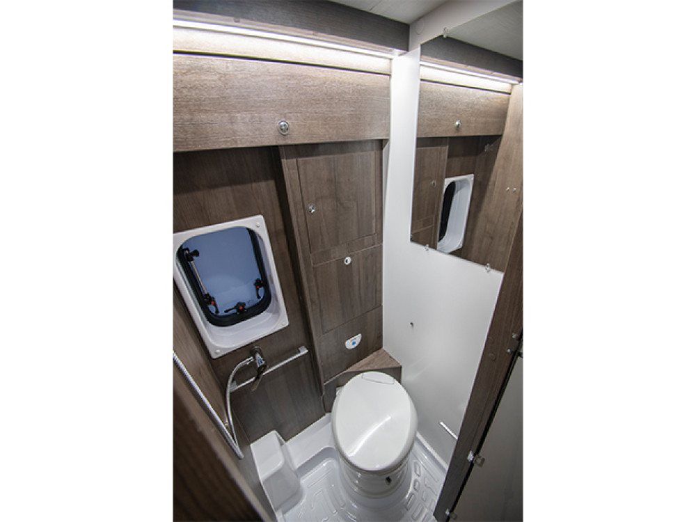 Benimar Benivan 161 Fiat