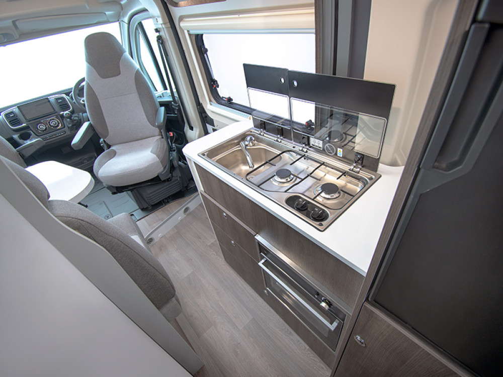 Benimar Benivan 144 Fiat