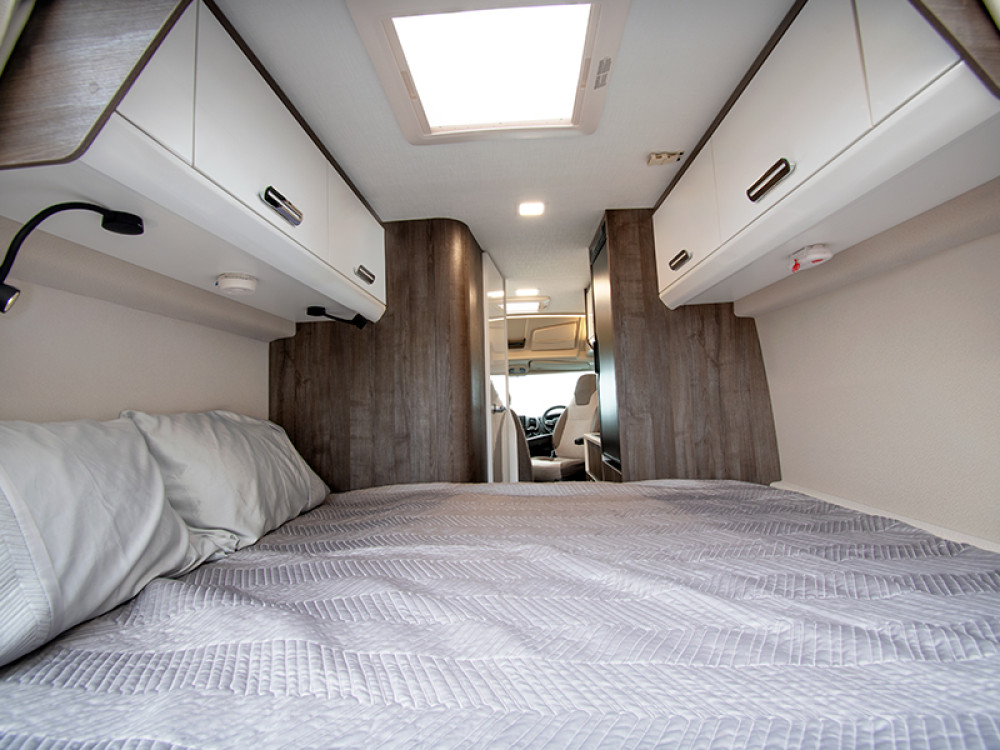 Benimar Benivan 144 Fiat