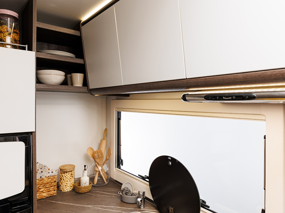 Benimar Primero 202 Fiat motorhome