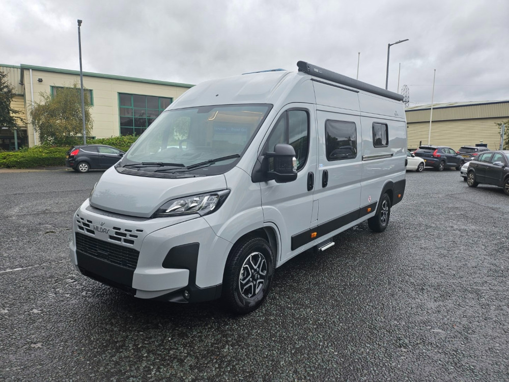 Wildax Europa XL Fiat