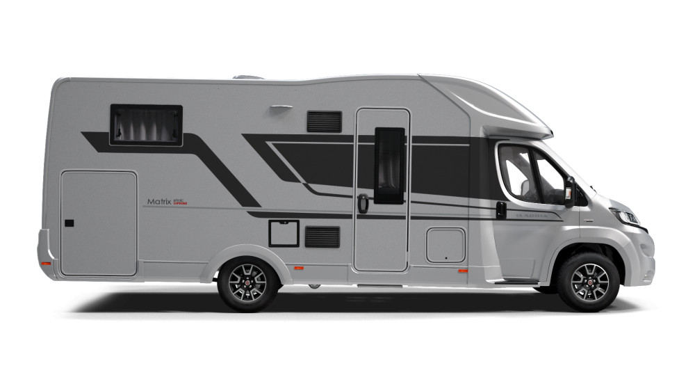 Adria MATRIX Supreme 670 DC Fiat