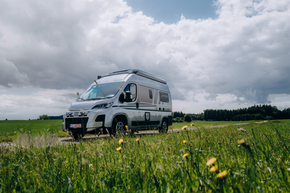 Carado Campervan CV 640 Fiat