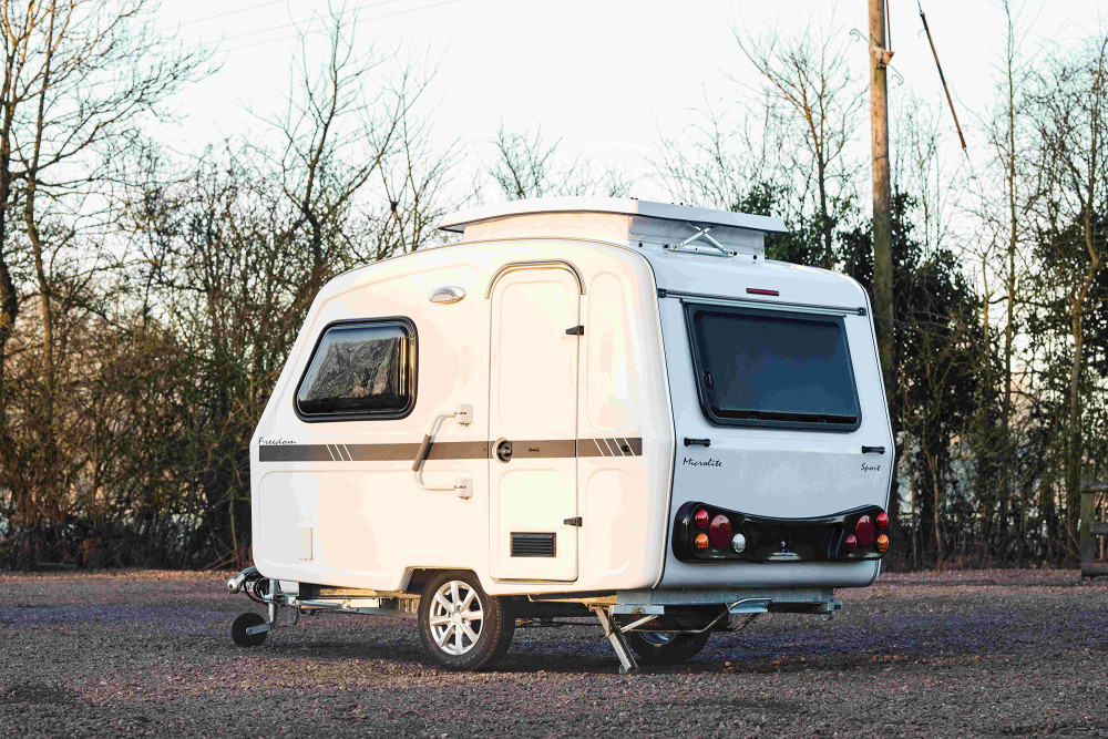 Freedom Caravans Microlite Sport