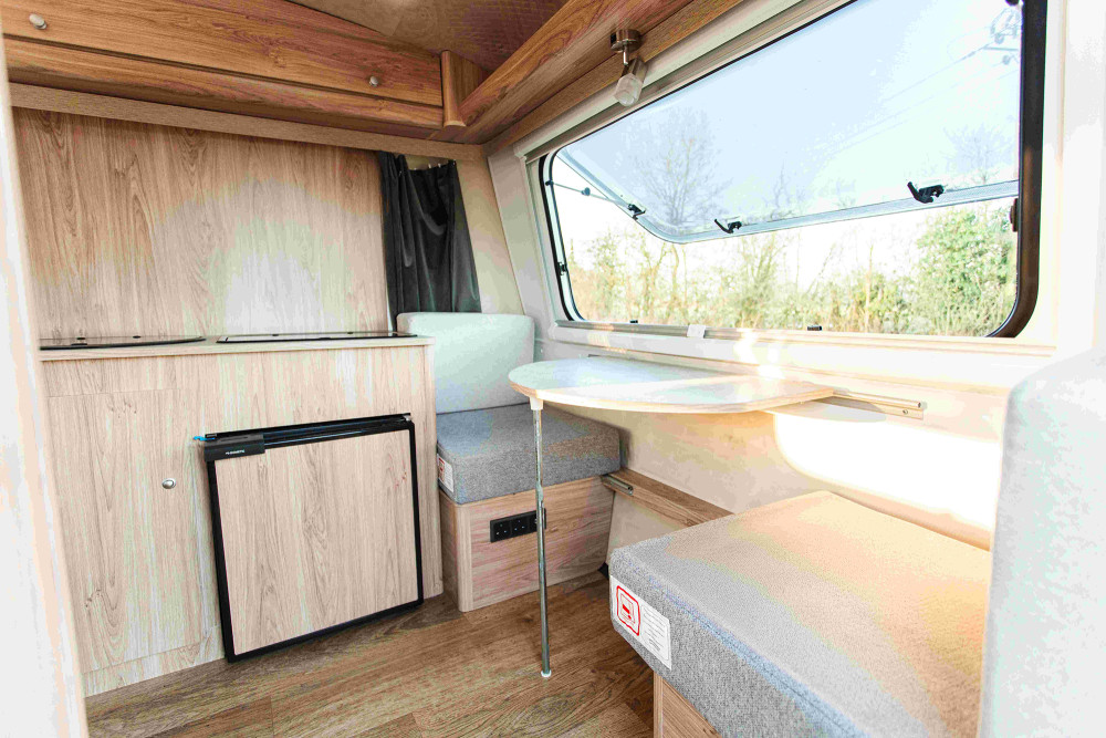 Freedom Caravans Microlite Sport