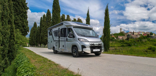 Small Motorhomes UK | Compare Compact Models & Prices | Find My Leisure ...