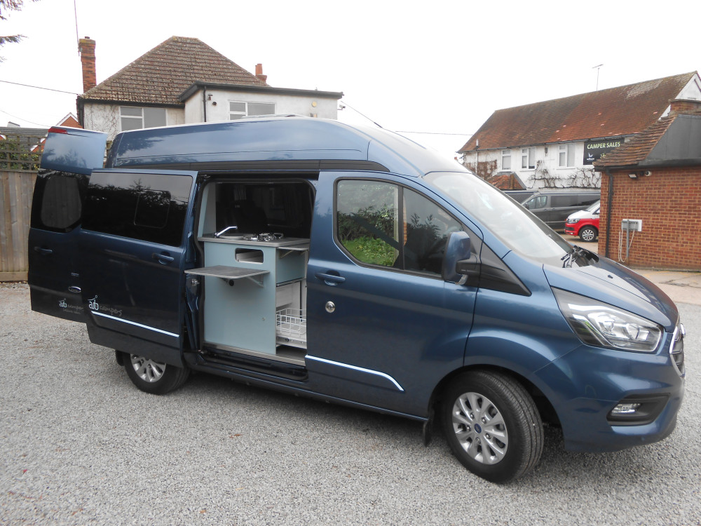 Auto Campers Leisure Van Hi-line Ford