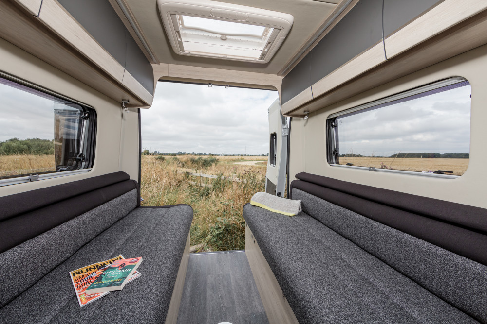 Auto Trail Expedition 66 Review & Specifications