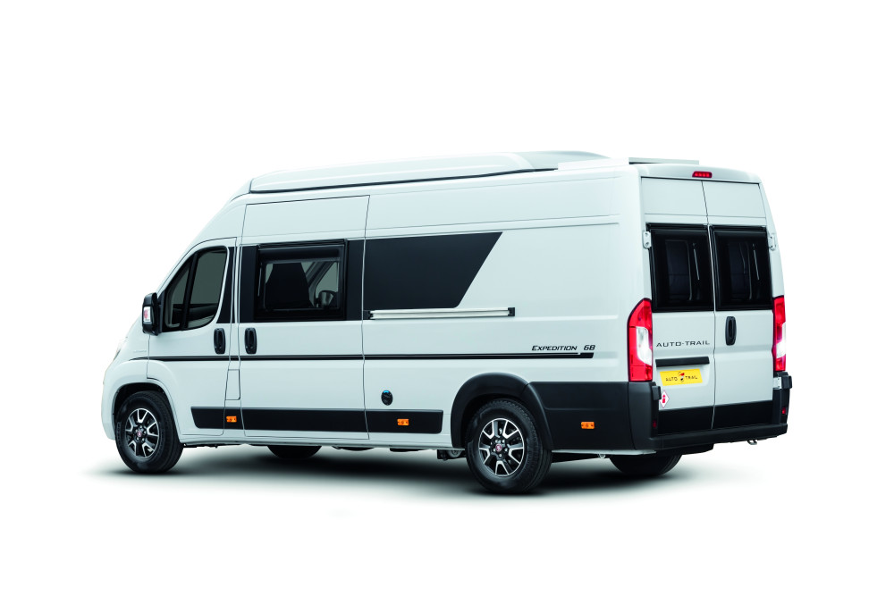 Auto-Trail Expedition 68 Fiat