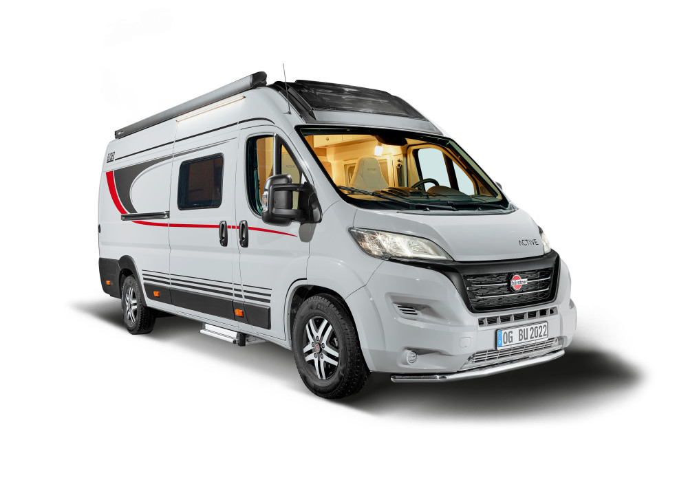 Bürstner Eliseo Active C 540 Fiat