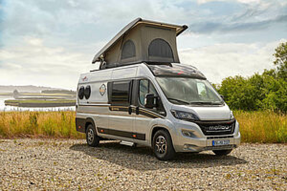 Malibu Van Family-For-4 600 DB K Fiat
