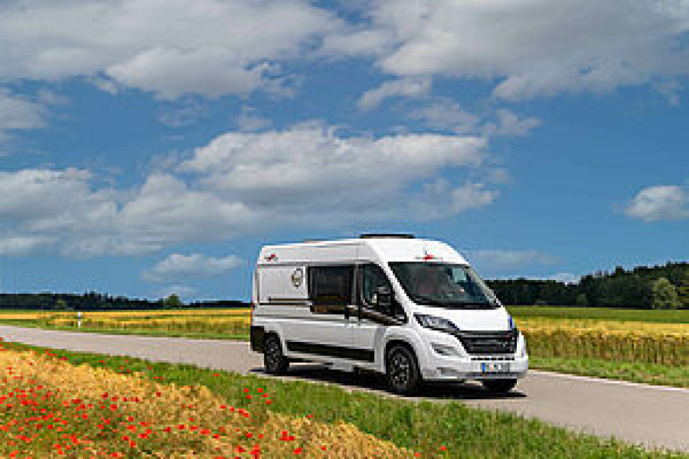 Malibu Van Charming 640 LE Coupe Fiat | Find My Leisure Vehicle