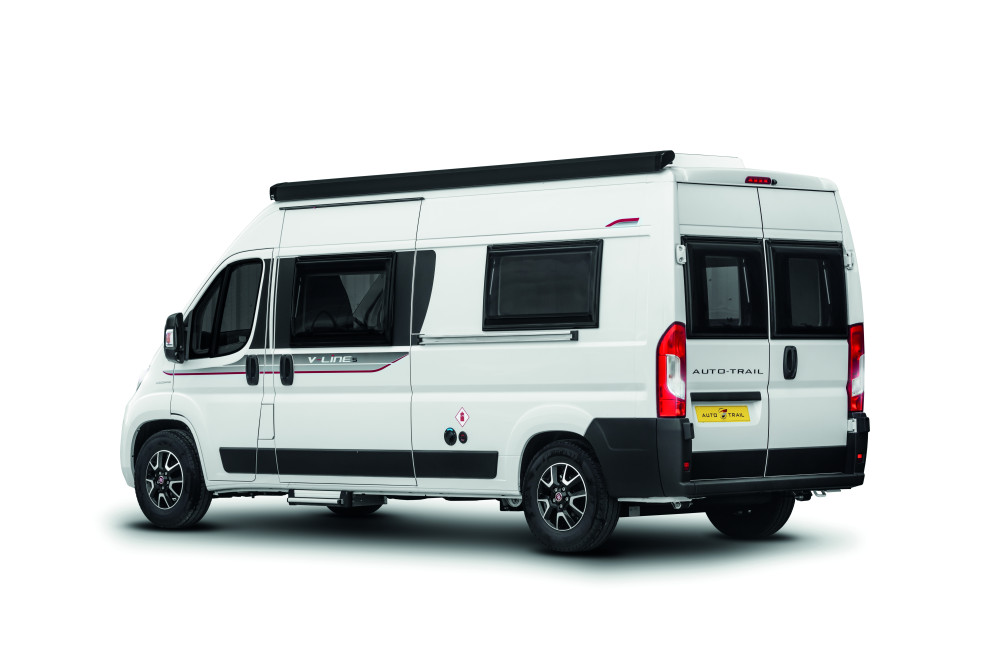 Auto-Trail V Line 660 S Fiat