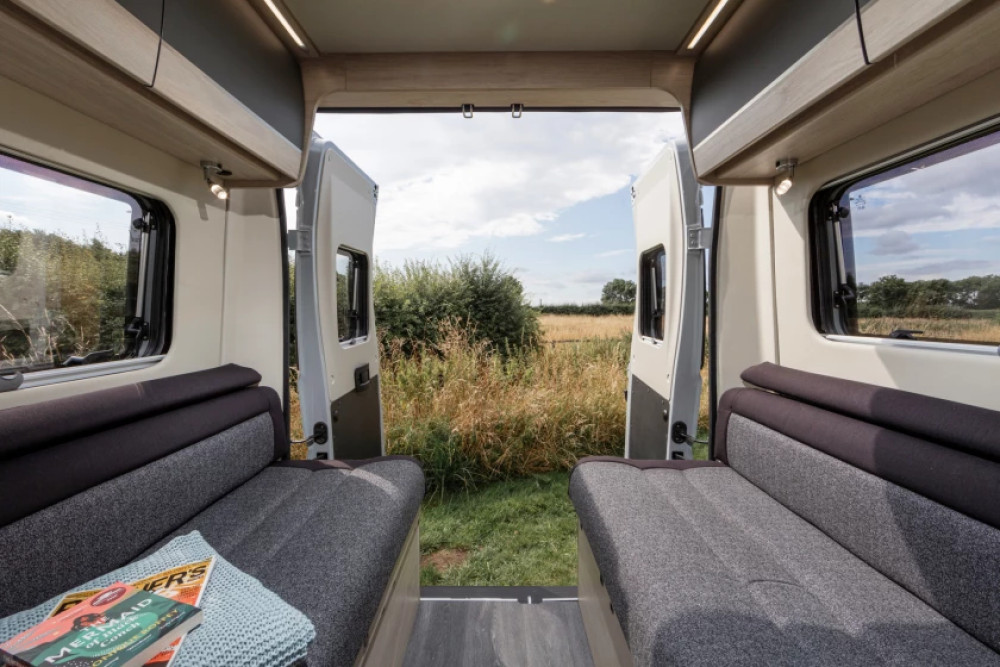 Auto-Trail Expedition 67 Fiat