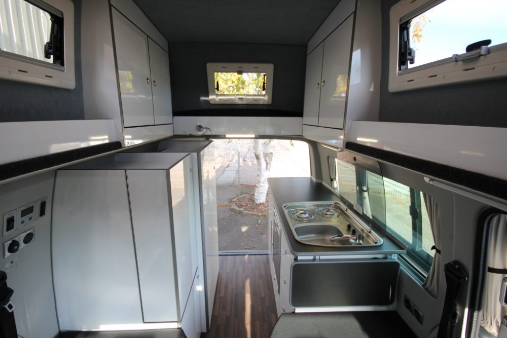 Reimo Transporter LWB Multi Style VW | Find My Leisure Vehicle