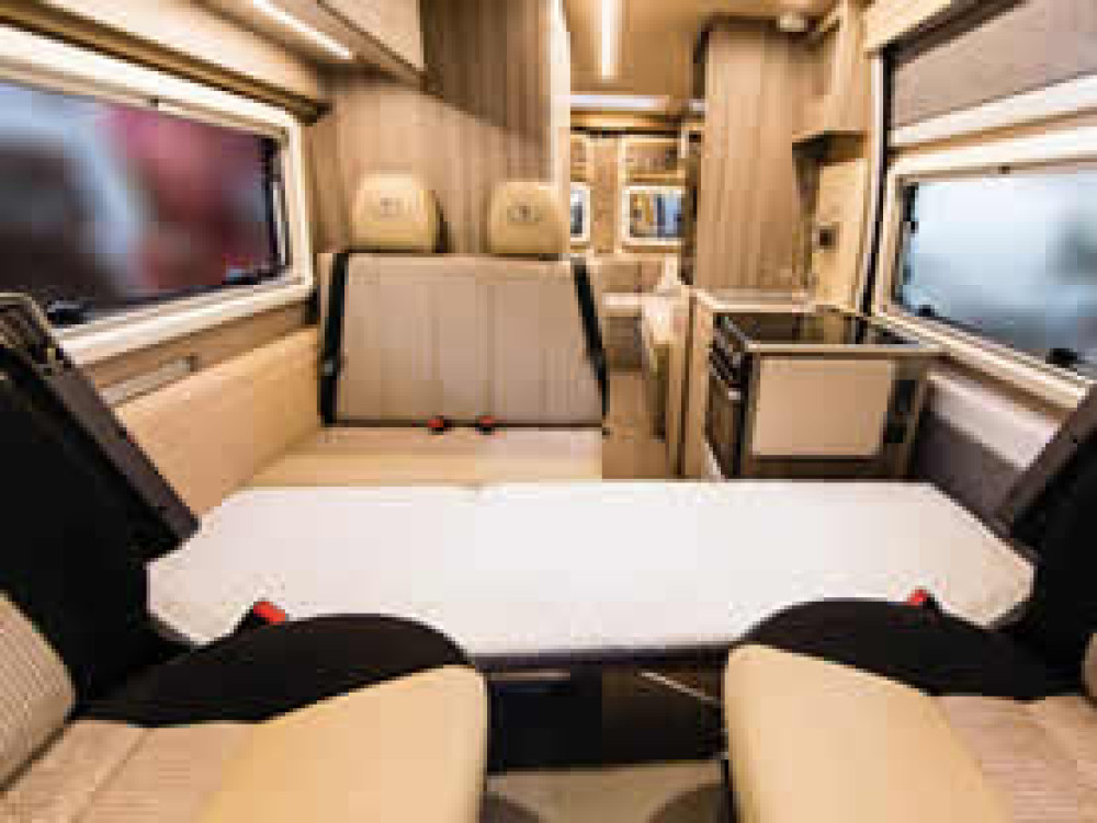 Vantage 6.36m RIO Fiat