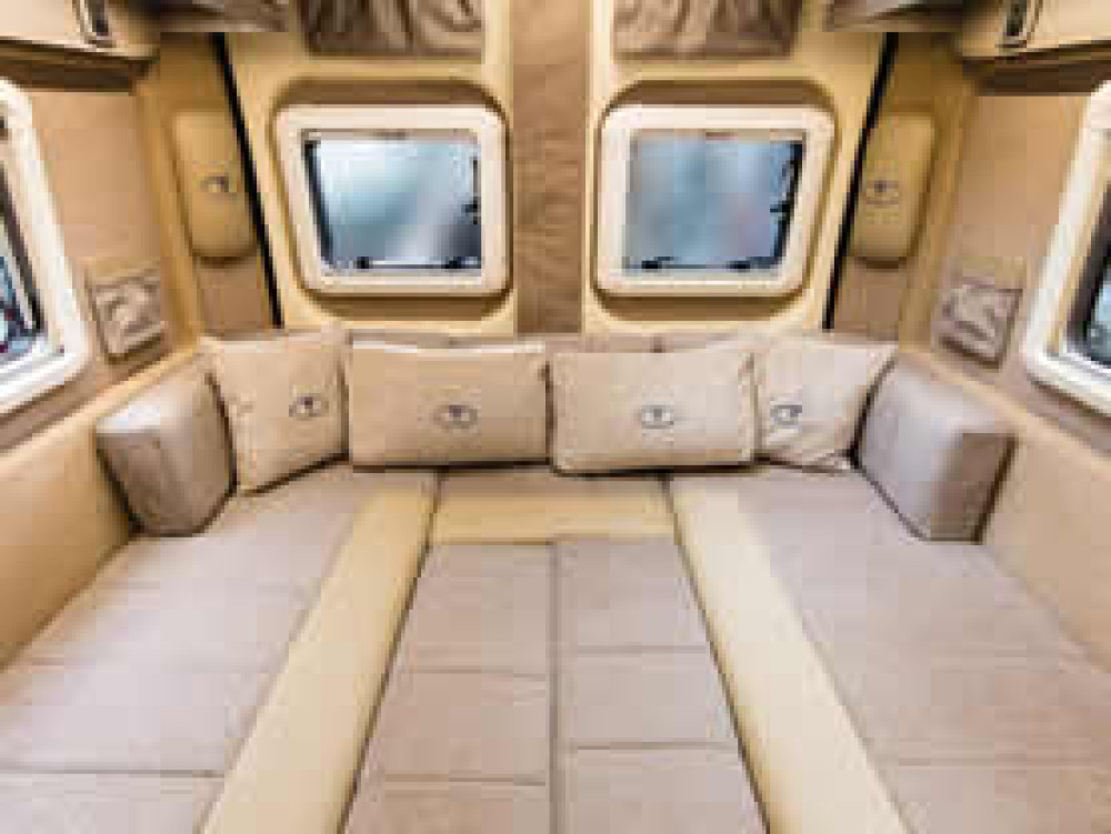 Vantage 6.36m RIO Fiat