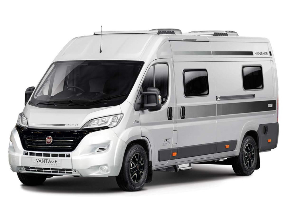 Vantage 6.36m RIO Fiat
