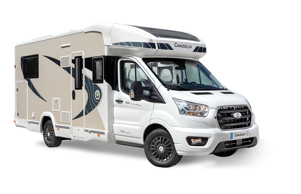 Chausson Premium 650 Ford