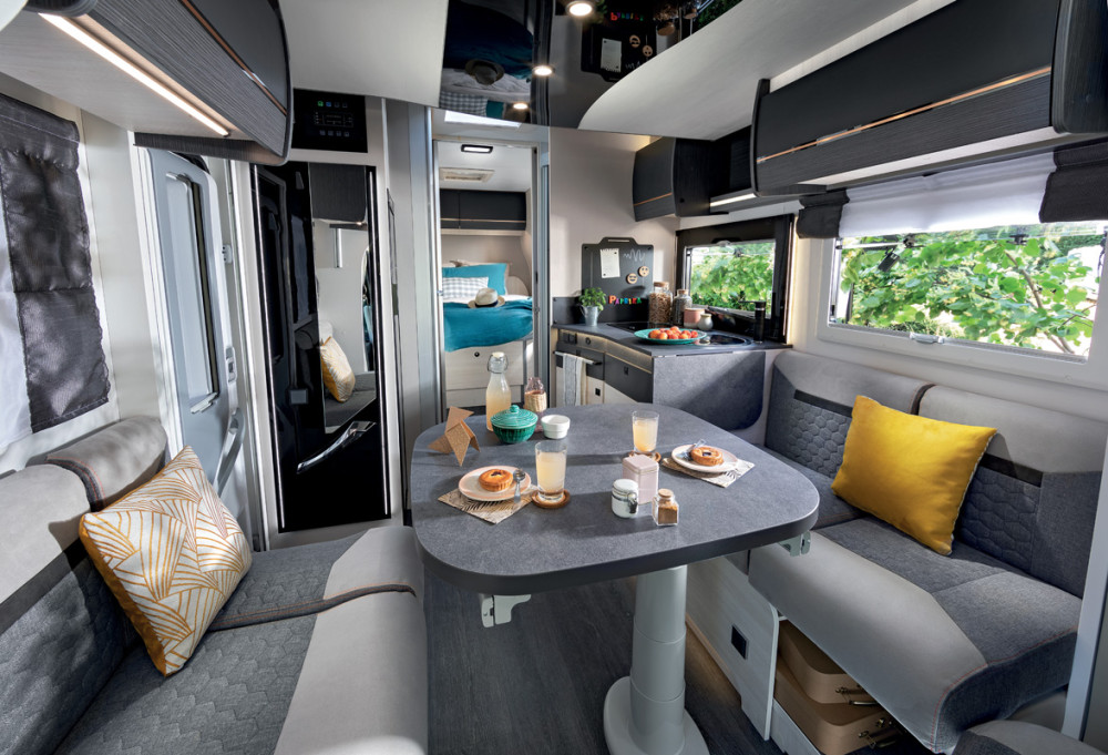 Chausson Premium 650 Ford