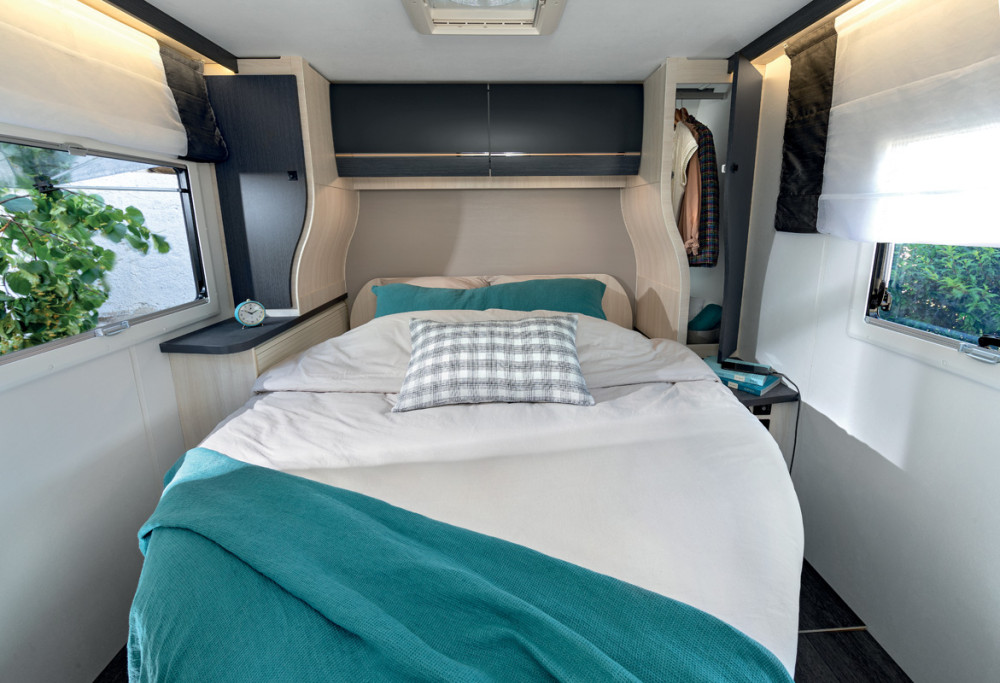 Chausson Titanium Premium 640 Ford