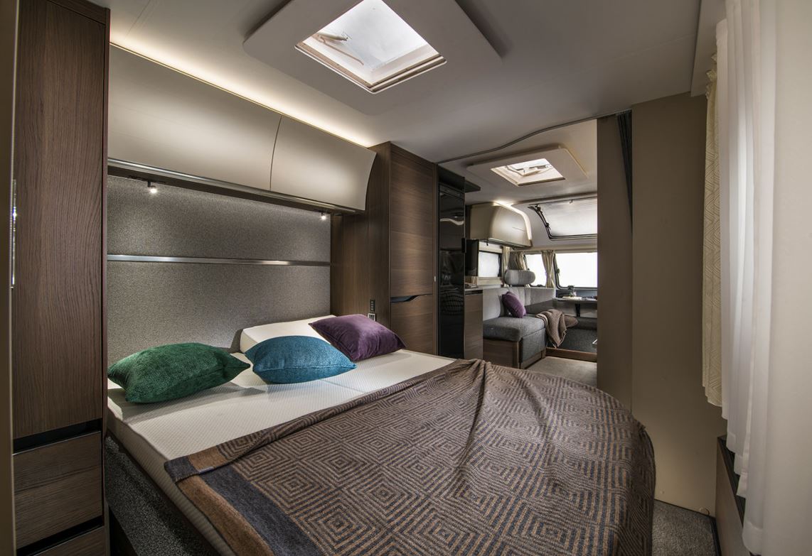 4 Berth Caravans | Find My Leisure Vehicle