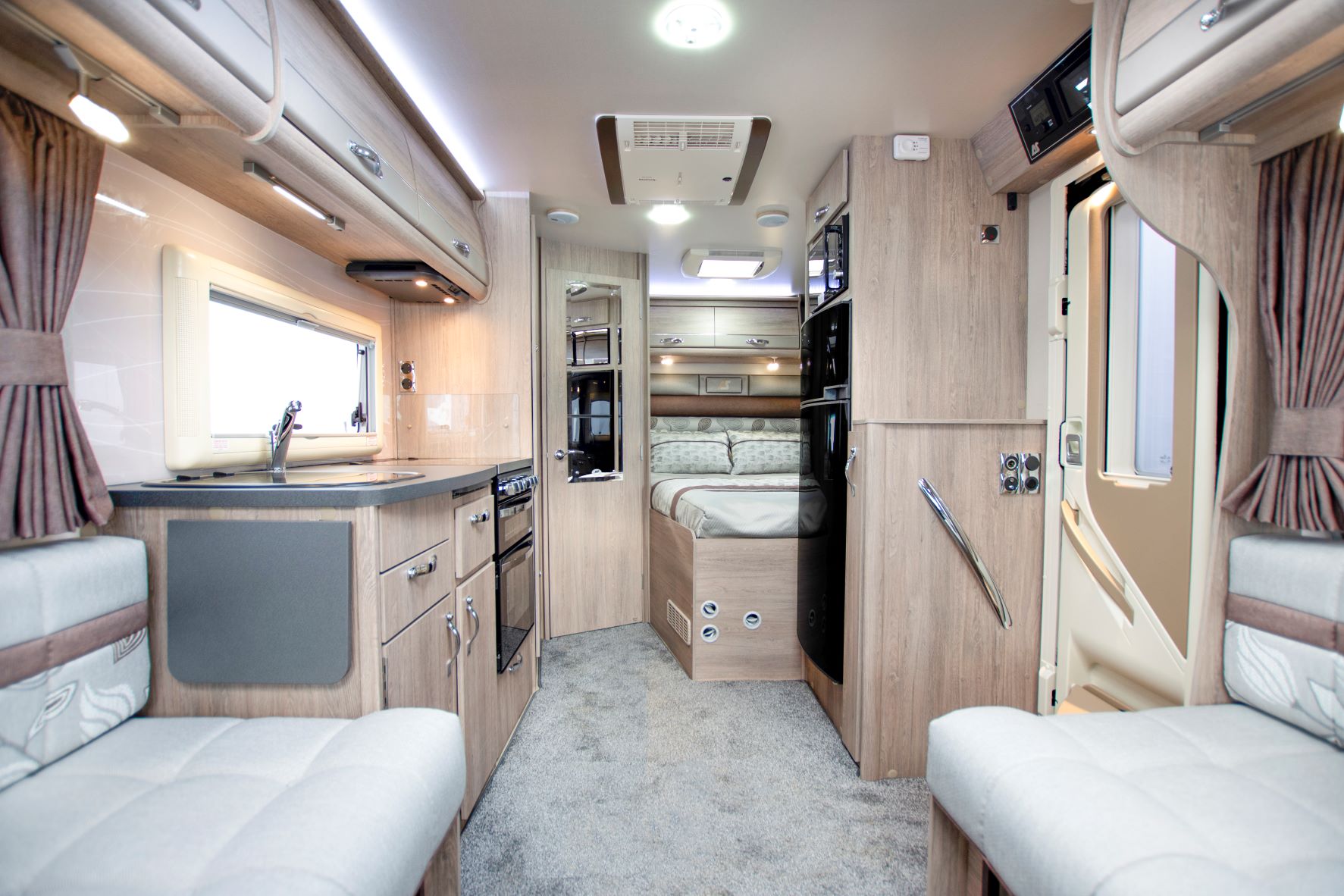 Auto-Sleepers Motorhomes | Search and Compare New Models | Find My ...