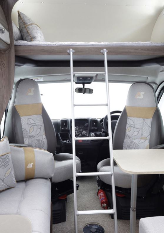 Auto-Sleepers Motorhomes | Search and Compare New Models | Find My ...