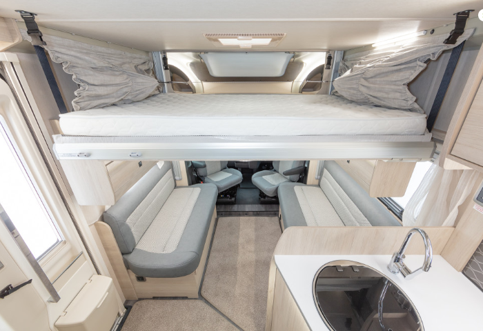 Coachbuilt Low Profile Motorhomes | Search and Compare New Models ...