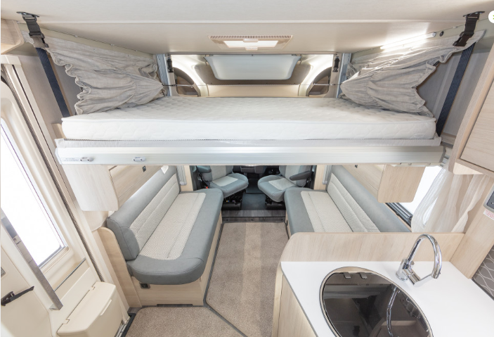 Small & Compact Motorhomes | Search and Compare New Models | Find My ...