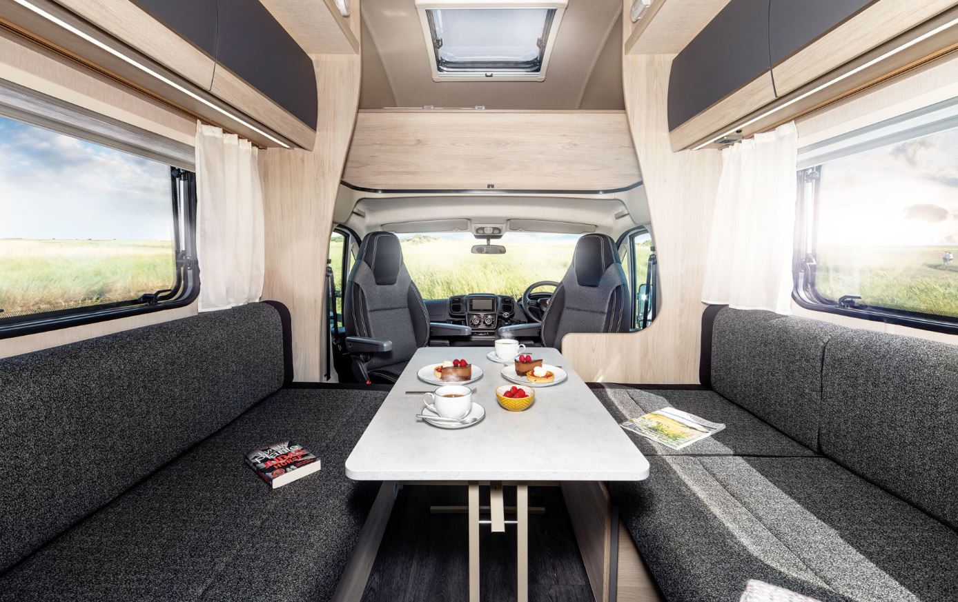 Auto-Trail Motorhomes | Search and Compare New Models | Find My Leisure ...