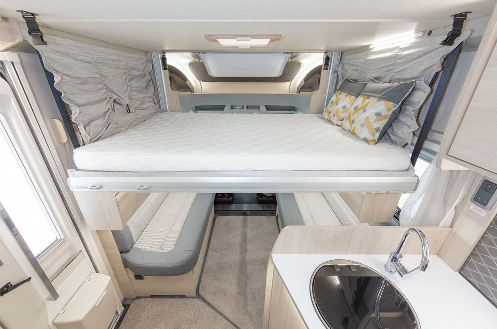 Auto-Trail Motorhomes | Search and Compare New Models | Find My Leisure ...