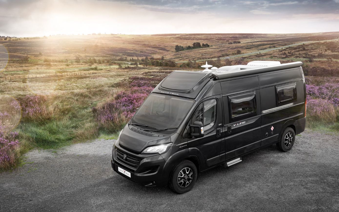 Auto-Trail Campervans | Search and Compare New Models | Find My Leisure ...