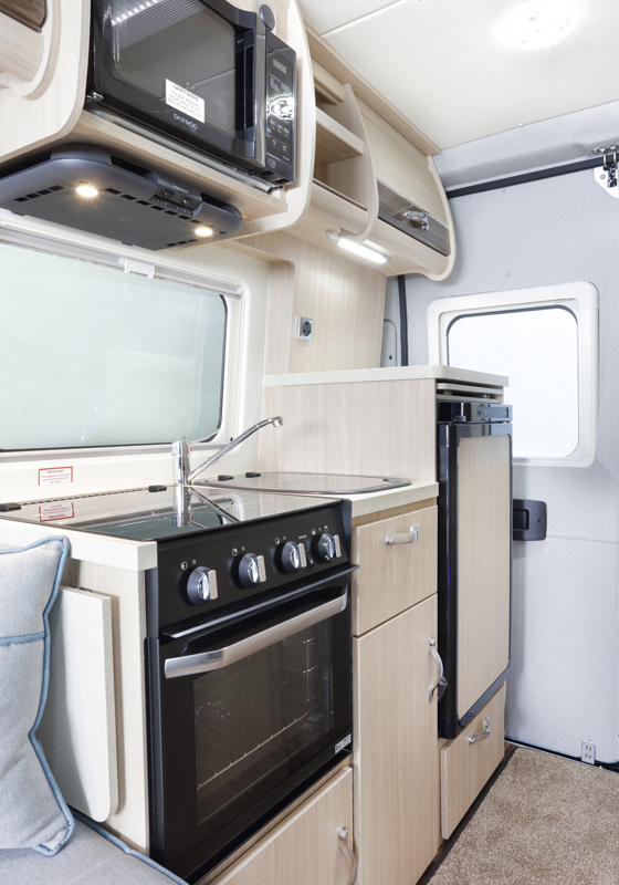 Autosleeper Campervans | Search and Compare New Models | Find My ...