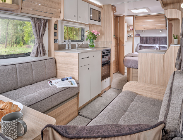 Bailey Caravans | Compare Models and Prices